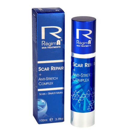 RegimA Scar Repair + Anti-Stretch Complex ? Cream 100ml – Suppsco