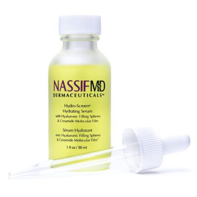 NassifMD Hydro-Screen Hydrating Serum (30ml) – Suppsco
