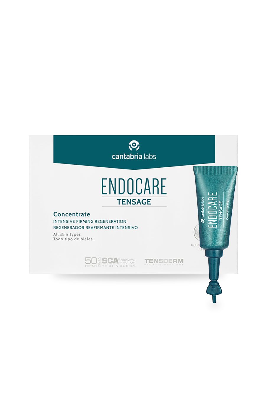 Endocare TENSAGE Concentrate (10 x 2ml) Ampoules – Suppsco