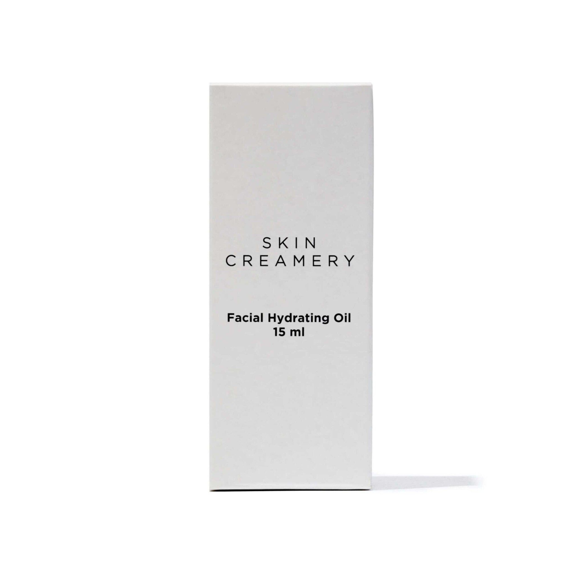 Skin Creamery Facial Hydrating Oil & Restoring Treatment Travel Size ...