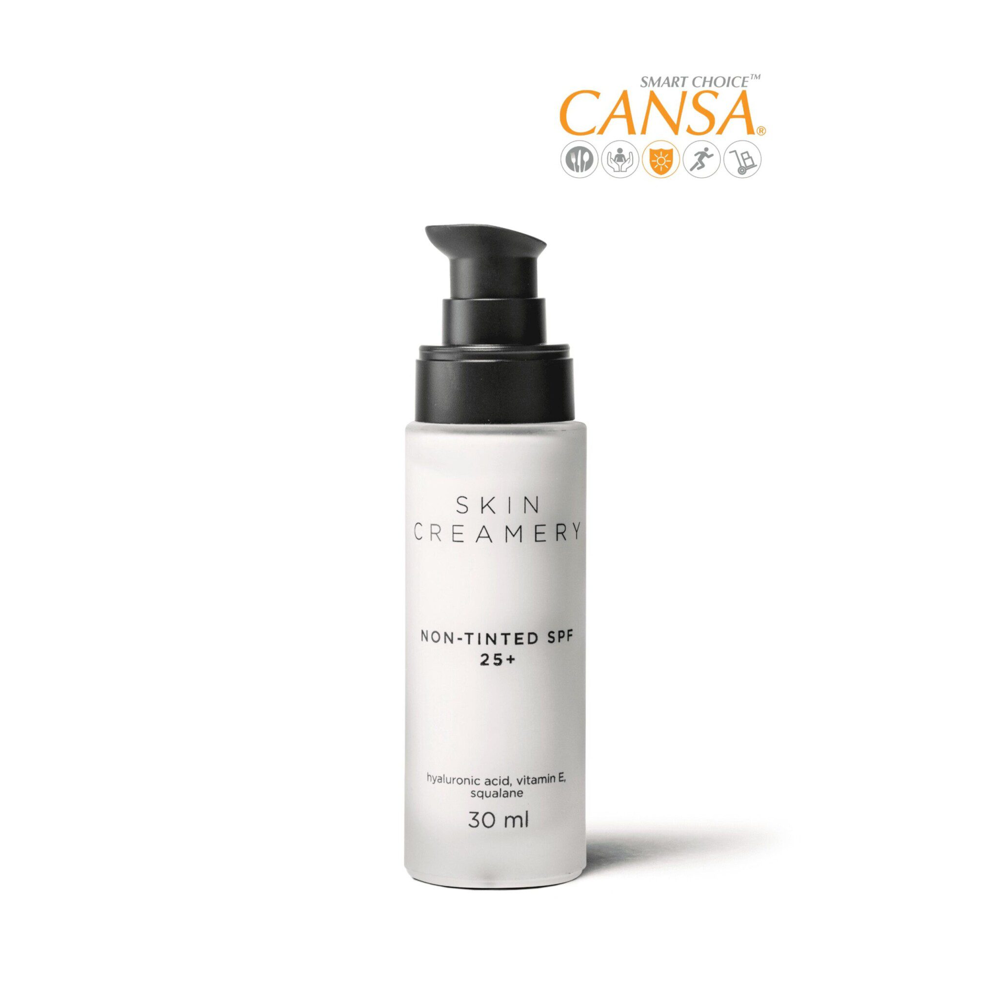 Skin Creamery Non-Tinted SPF 25 30ml – Suppsco